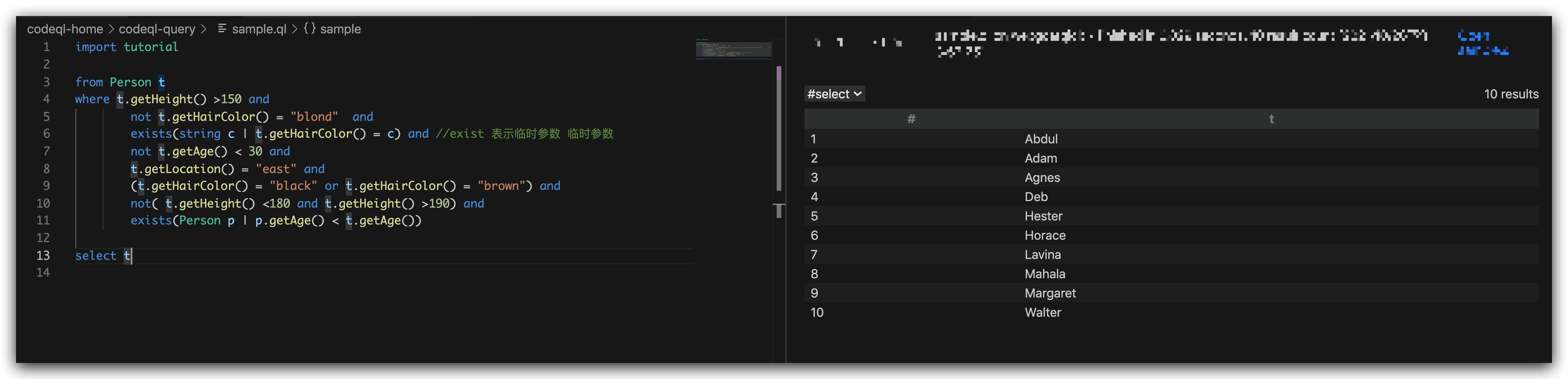 CodeQL学习笔记(三) | fynch3r的小窝