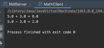 Java RMI原理及实战 | fynch3r的小窝