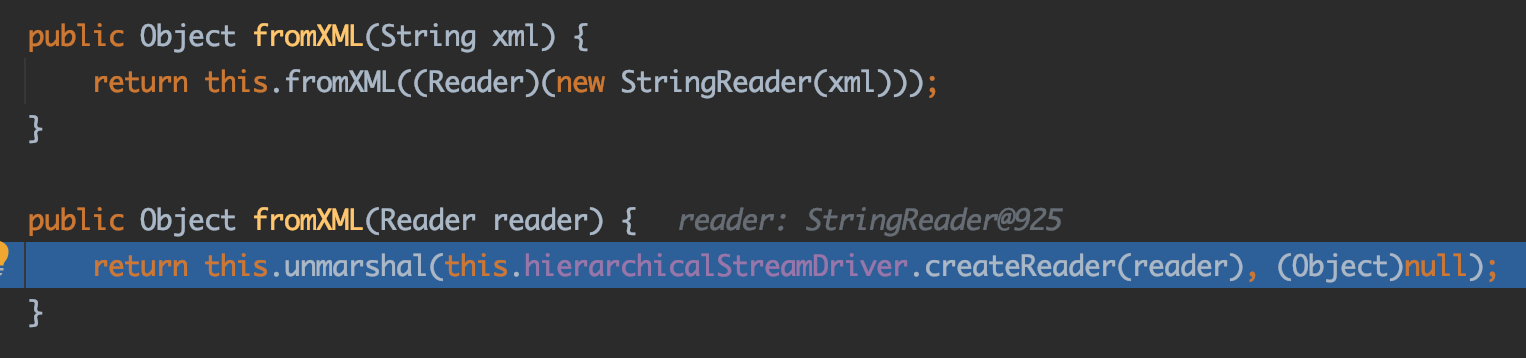 XStream反序列化漏洞梳理 | fynch3r的小窝