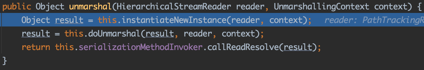 XStream反序列化漏洞梳理 | fynch3r的小窝