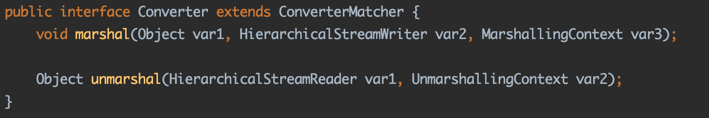 XStream反序列化漏洞梳理 | fynch3r的小窝