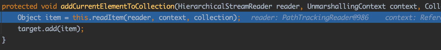 XStream反序列化漏洞梳理 | fynch3r的小窝