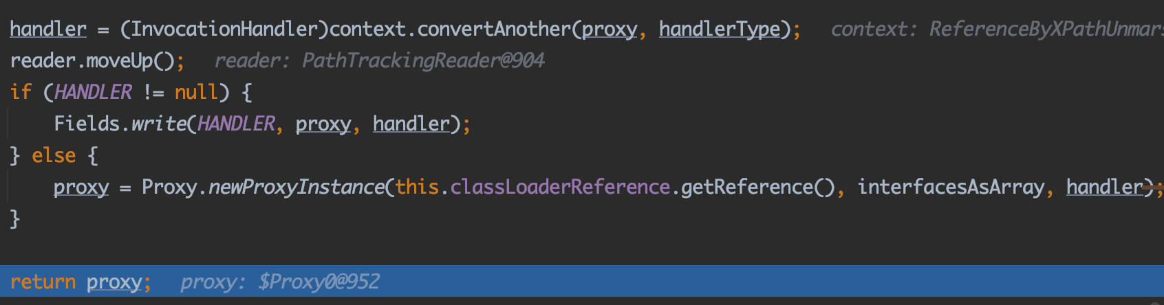 XStream反序列化漏洞梳理 | fynch3r的小窝
