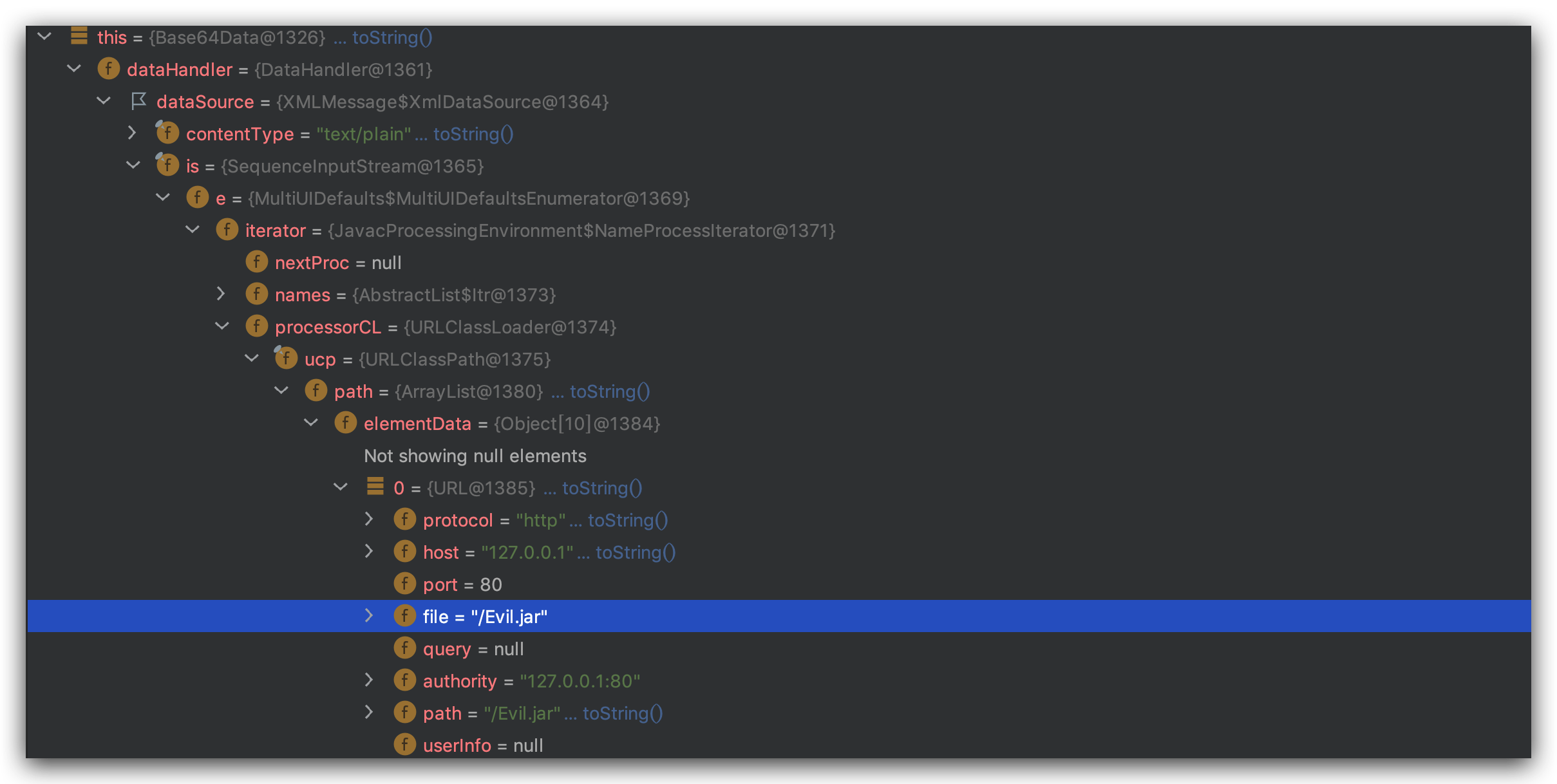 XStream反序列化漏洞梳理 | fynch3r的小窝