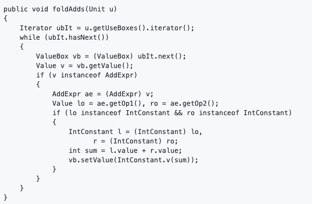Soot知识点整理 | fynch3r的小窝