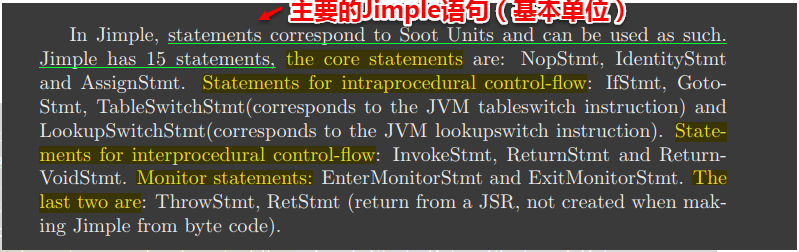 Soot知识点整理 | fynch3r的小窝