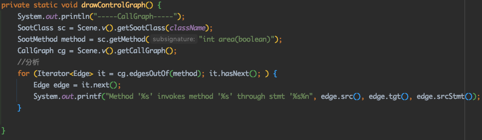 Soot知识点整理 | fynch3r的小窝