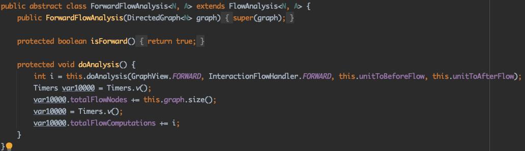 Soot知识点整理 | fynch3r的小窝