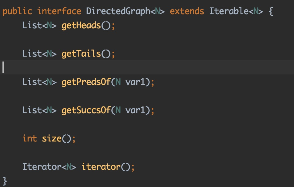 Soot知识点整理 | fynch3r的小窝