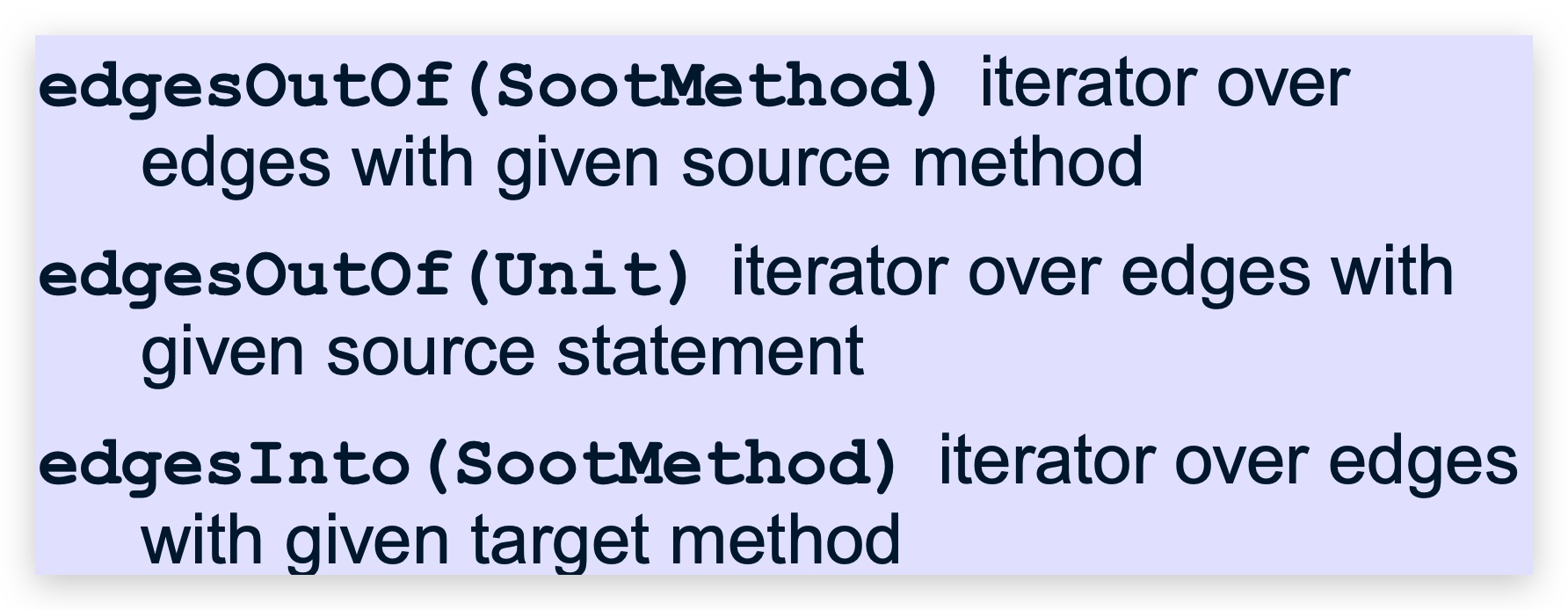 Soot知识点整理 | fynch3r的小窝