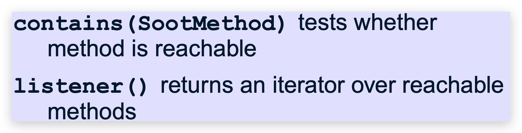 Soot知识点整理 | fynch3r的小窝