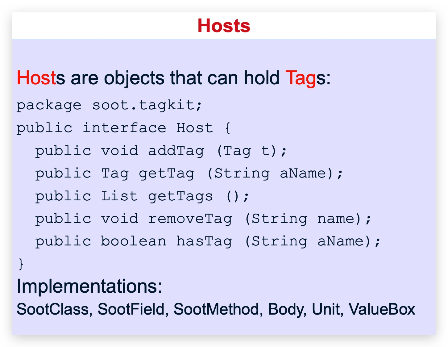 Soot知识点整理 | fynch3r的小窝