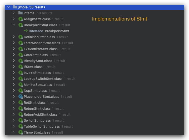 Soot知识点整理 | fynch3r的小窝