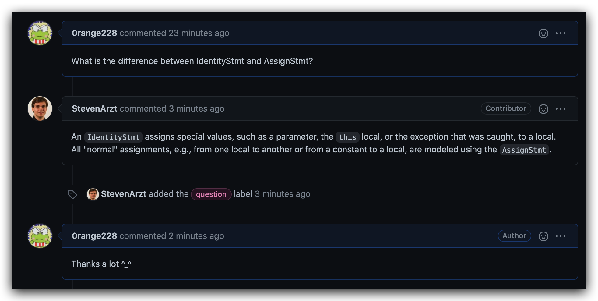 Soot知识点整理 | fynch3r的小窝