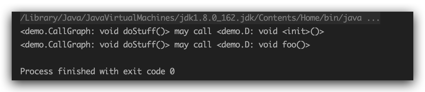 Soot知识点整理 | fynch3r的小窝