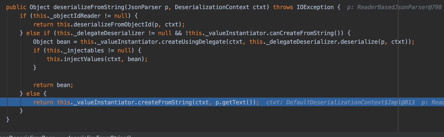 【反序列化漏洞】Jackson | fynch3r的小窝