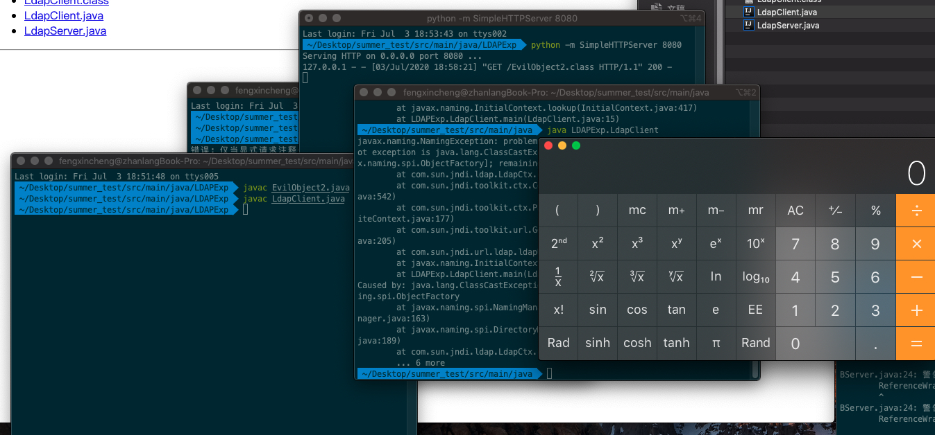 搞懂JNDI | fynch3r的小窝