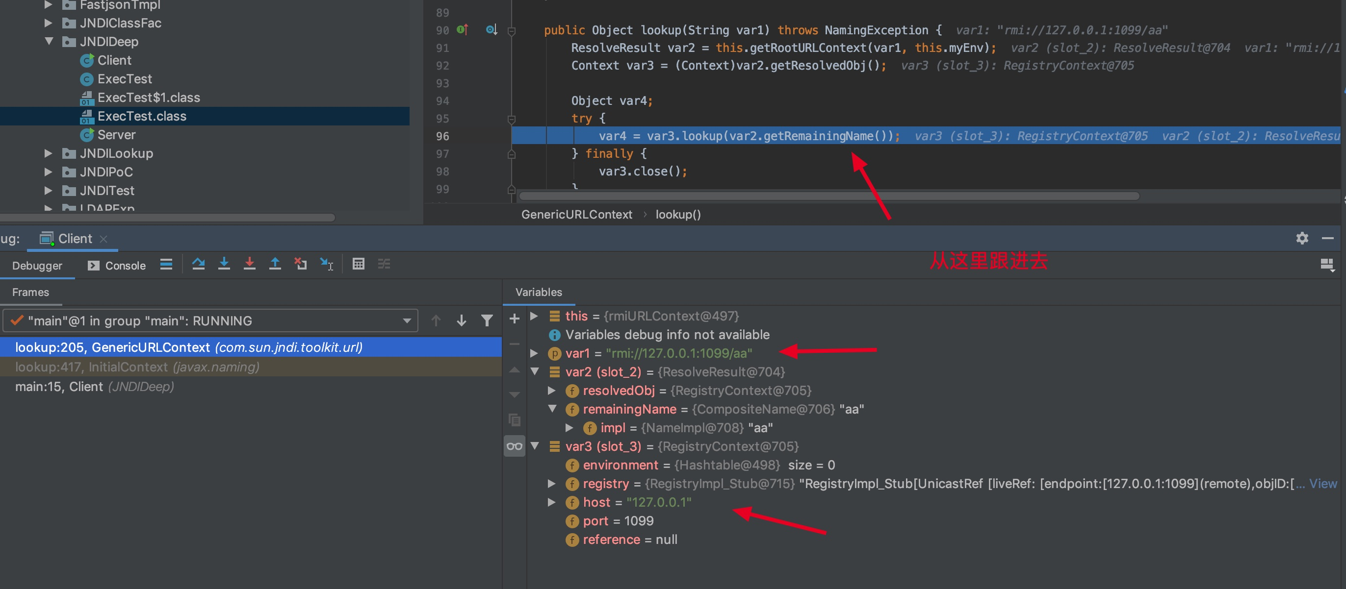 搞懂JNDI | fynch3r的小窝