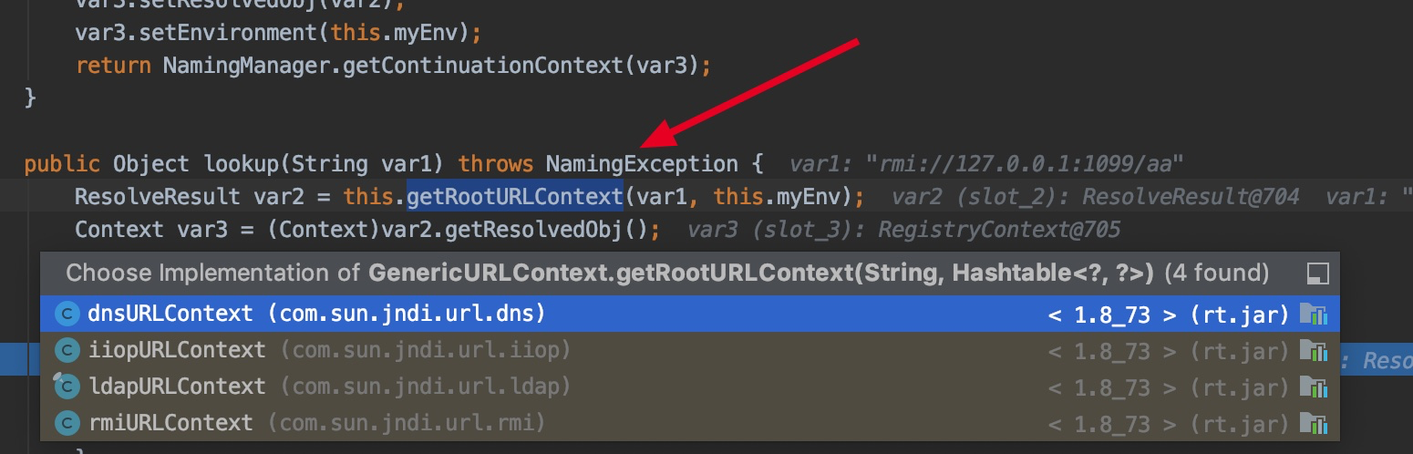 搞懂JNDI | fynch3r的小窝