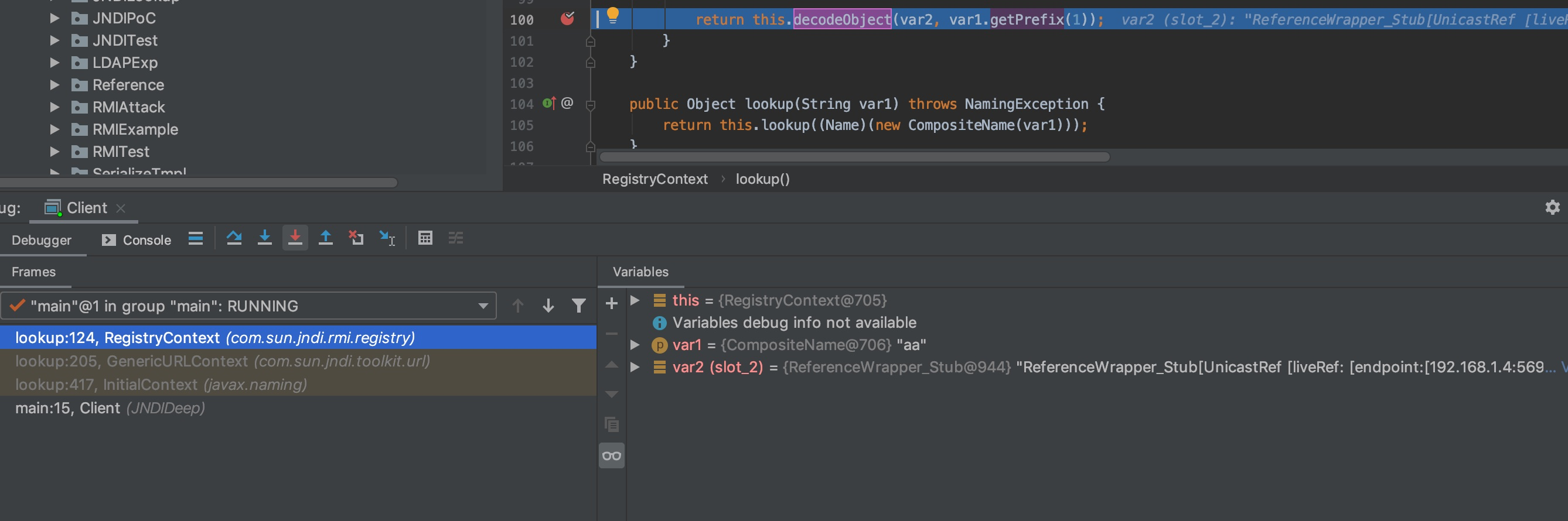 搞懂JNDI | fynch3r的小窝