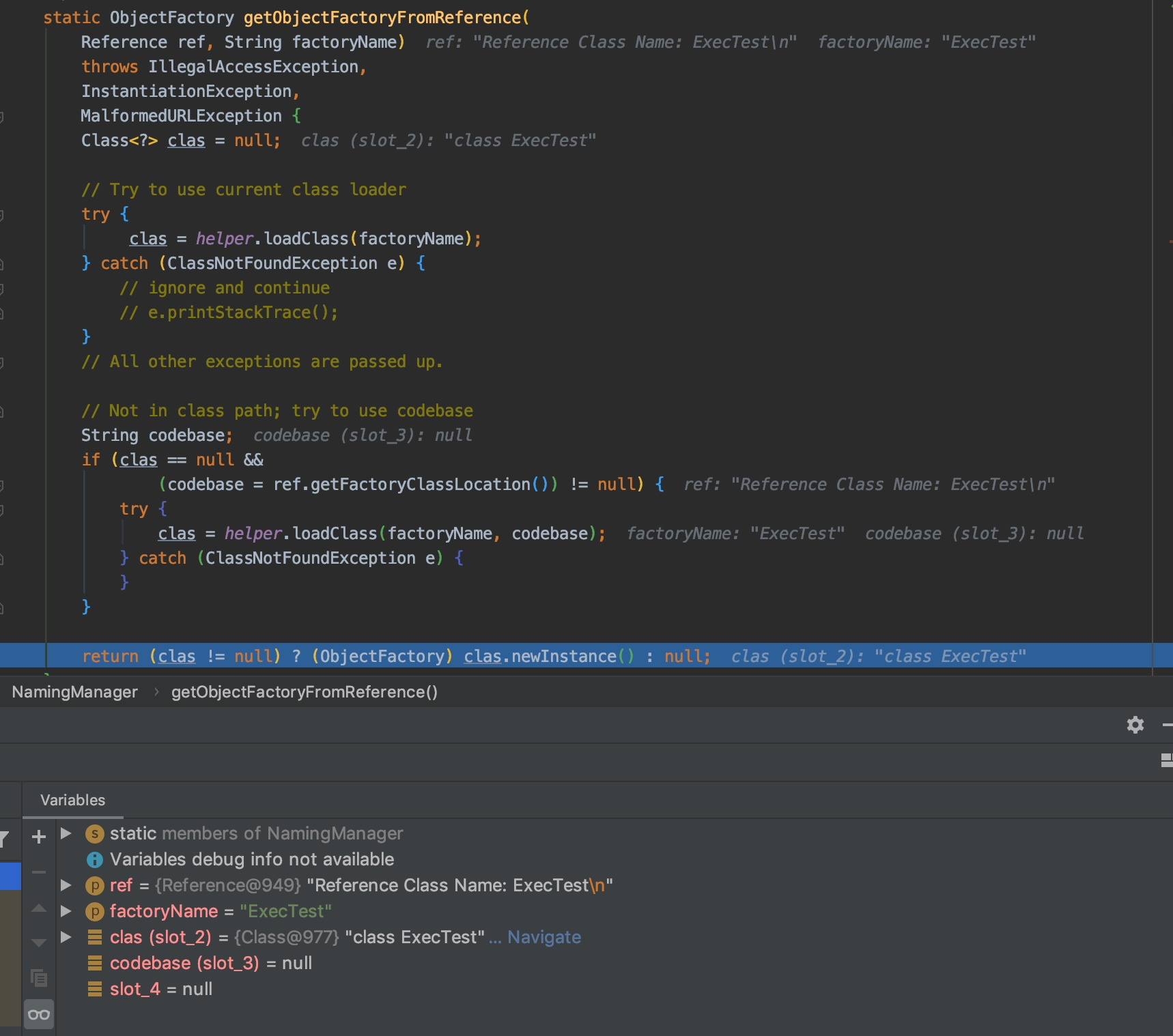 搞懂JNDI | fynch3r的小窝
