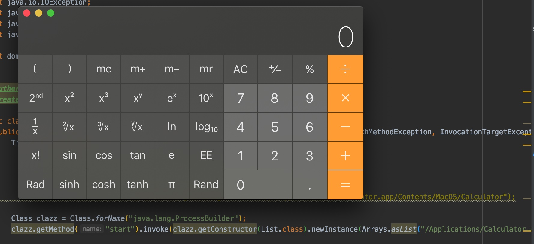 漫谈Java反射 | fynch3r的小窝