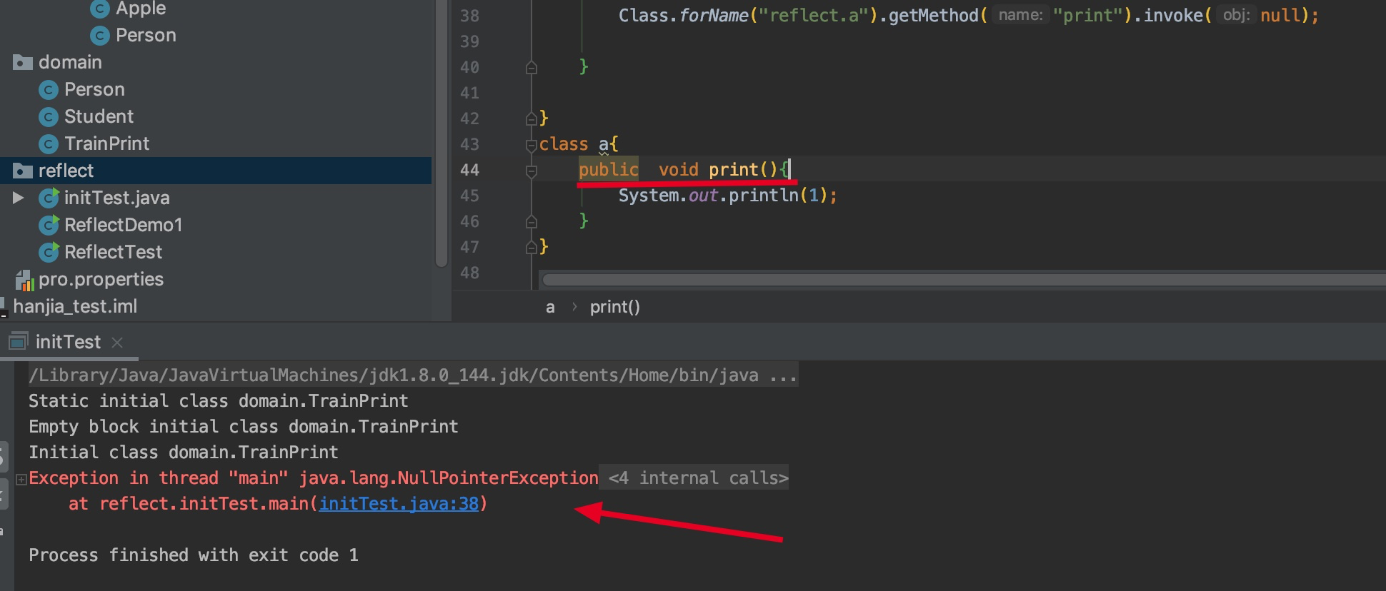 漫谈Java反射 | fynch3r的小窝